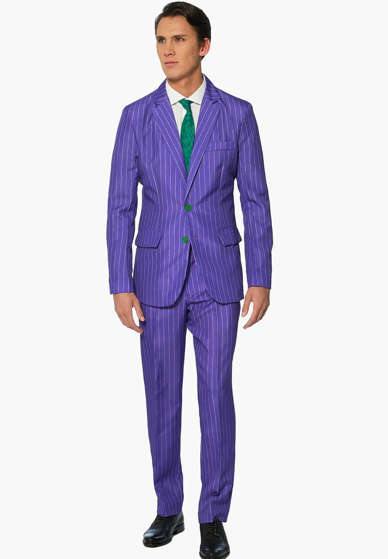 Suitmeister THE JOKER COSTUME - Suit - purple - Zalando.ie