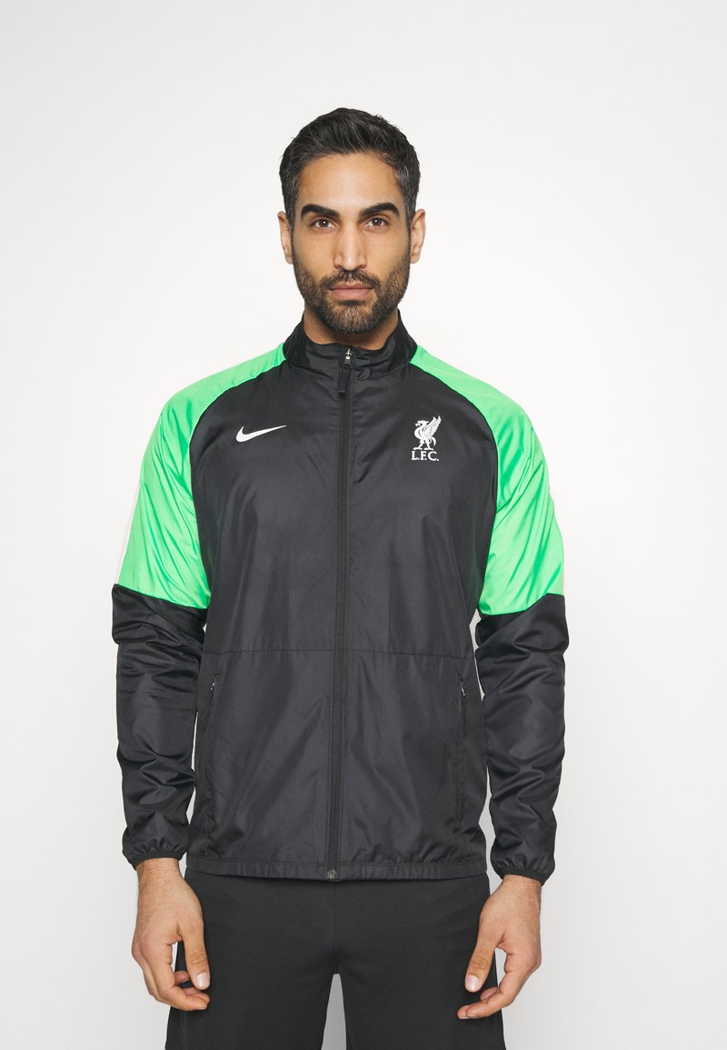 Nike Performance Liverpool Fc Academy Allweatherjacket Windbreaker