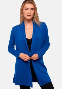Mahogany PERLA - Cardigan - lapis blue/blue - Zalando