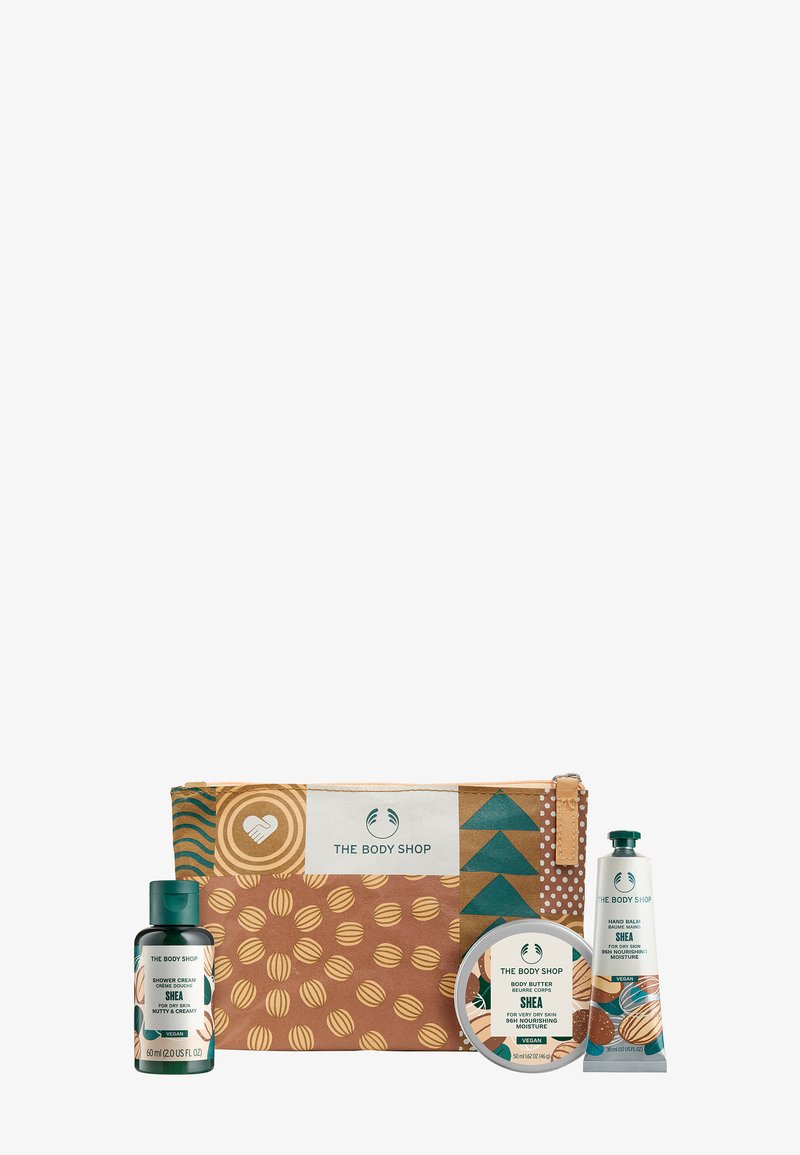 The Body Shop BAG MINI SHEA - Skincare set - - - Zalando
