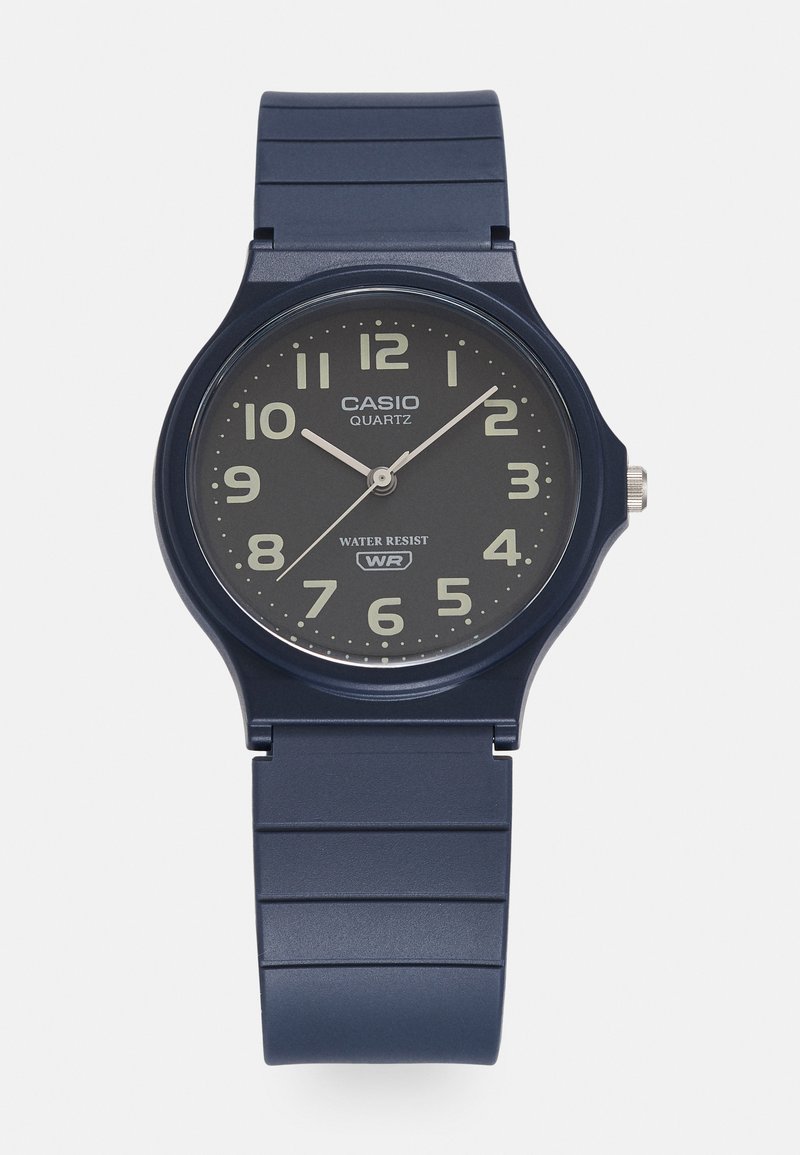 Casio UNSIEX - Watch - blue - Zalando.co.uk