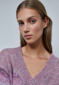 Scalpers HUM V - Trui - pink/donkerroze - Zalando.nl