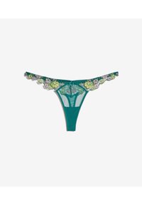 Etam STRING SUPERBE - Thong - vert/green - Zalando