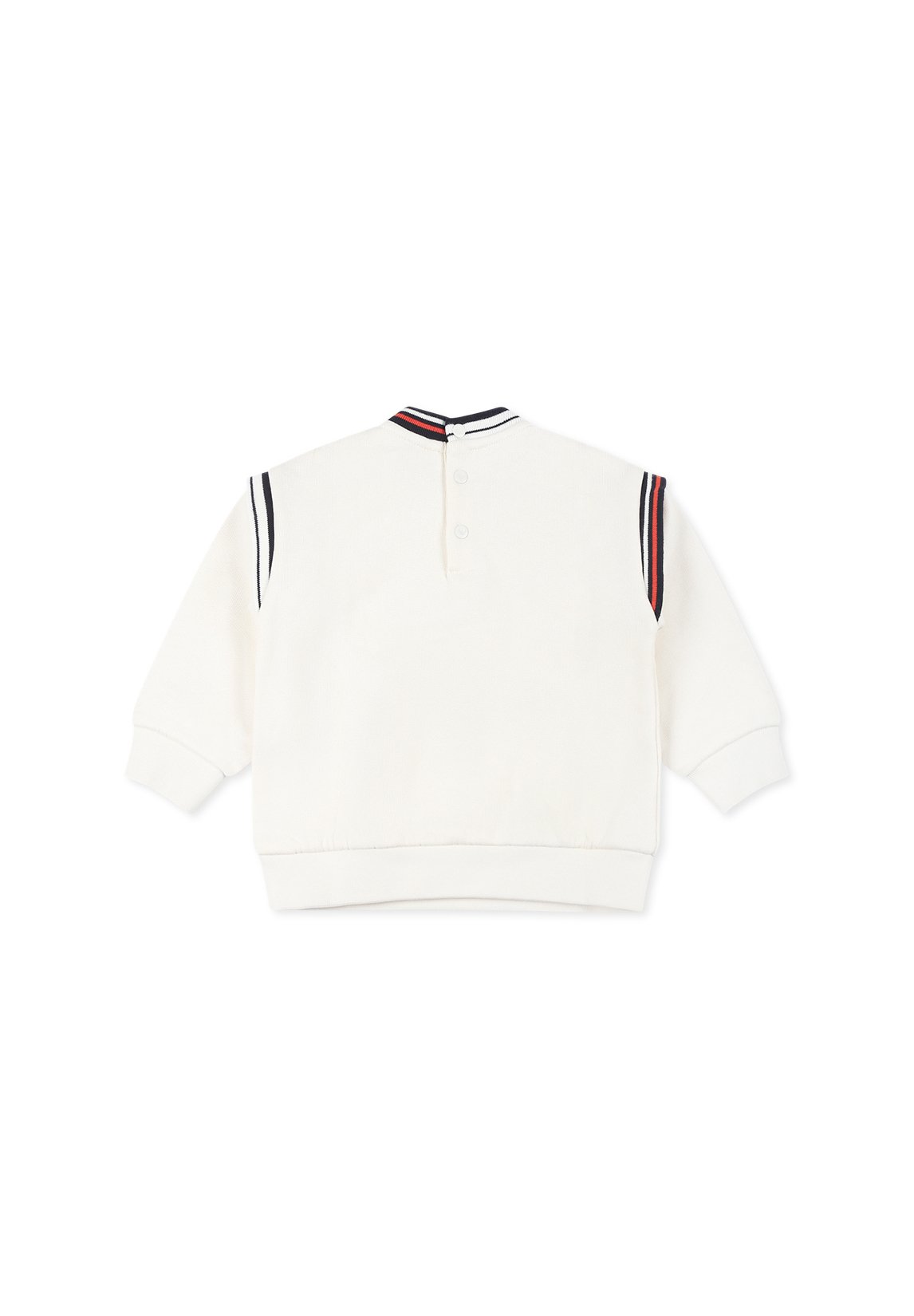 Armani Junior Sweatshirt beige ZALANDO.FR