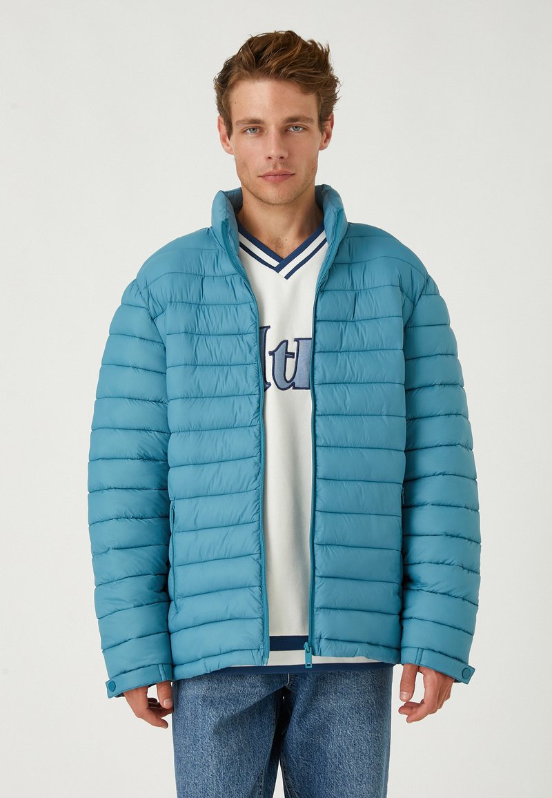 Koton Winter jacket - blue - Zalando.de
