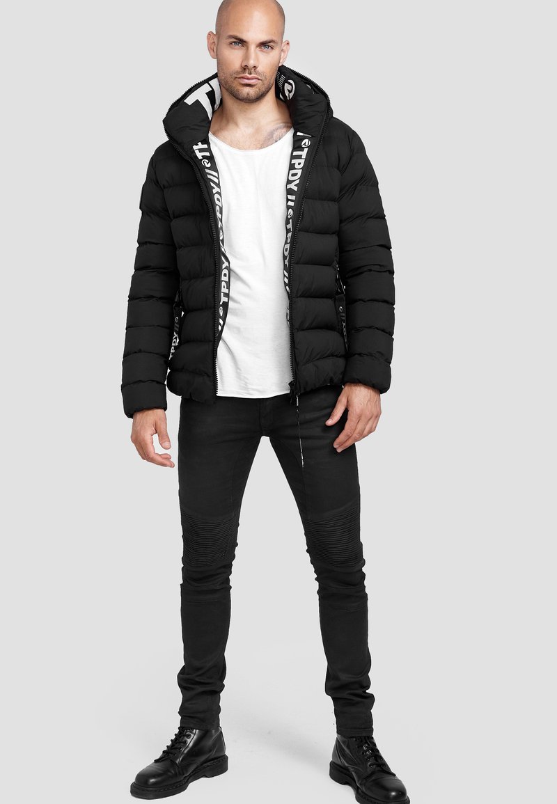 Trueprodigy NEO - Winter jacket - schwarz/black - Zalando.ie