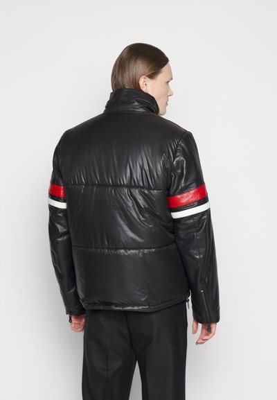 J.LINDEBERG FREY BIKE - Winterjacke - black/schwarz - Zalando.de