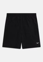Nike Performance DF MULTI SHORT UNISEX - kurze Sporthose - black/white/schwarz - Zalando.ch