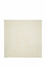 Tommy Hilfiger ESSENTIAL CHIC LARGE SQUARE - Tuch - calico/beige ...