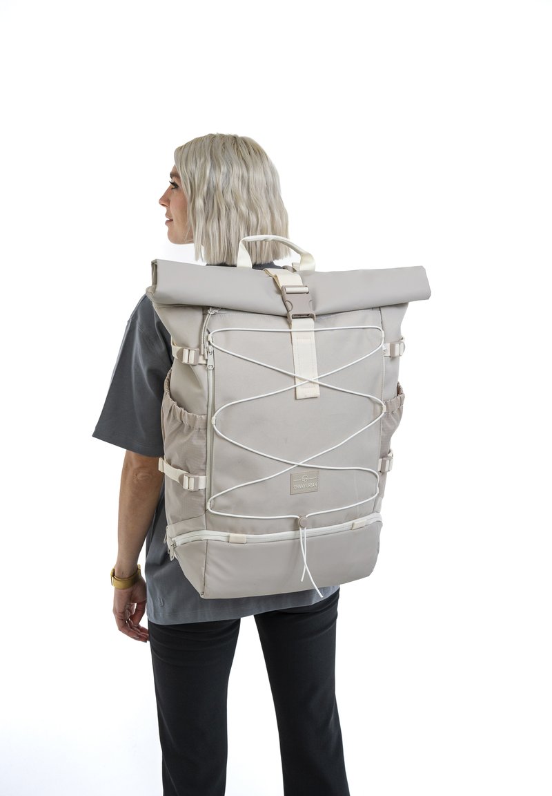 Johnny Urban TRAVEL ALLEN LARGE - Backpack - sand - Zalando.ie