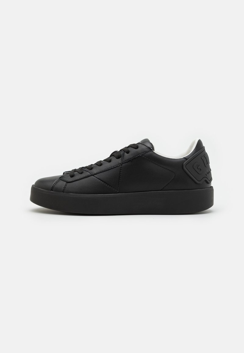Guess PARMA LOGO - Trainers - black - Zalando.ie