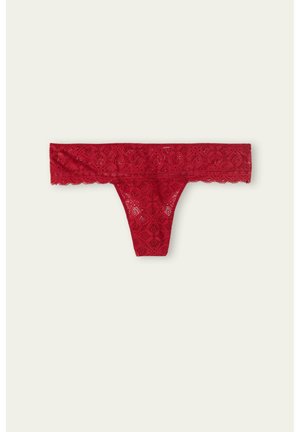 Intimissimi String - rot red/rot - Zalando.de