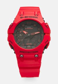 G-SHOCK BLUETOOTH UNISEX - Montre à aiguilles - red/rouge - ZALANDO.FR