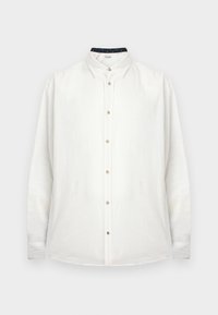 Jack & Jones JJHENRY DETAIL SHIRT - Shirt - bright white/white - Zalando