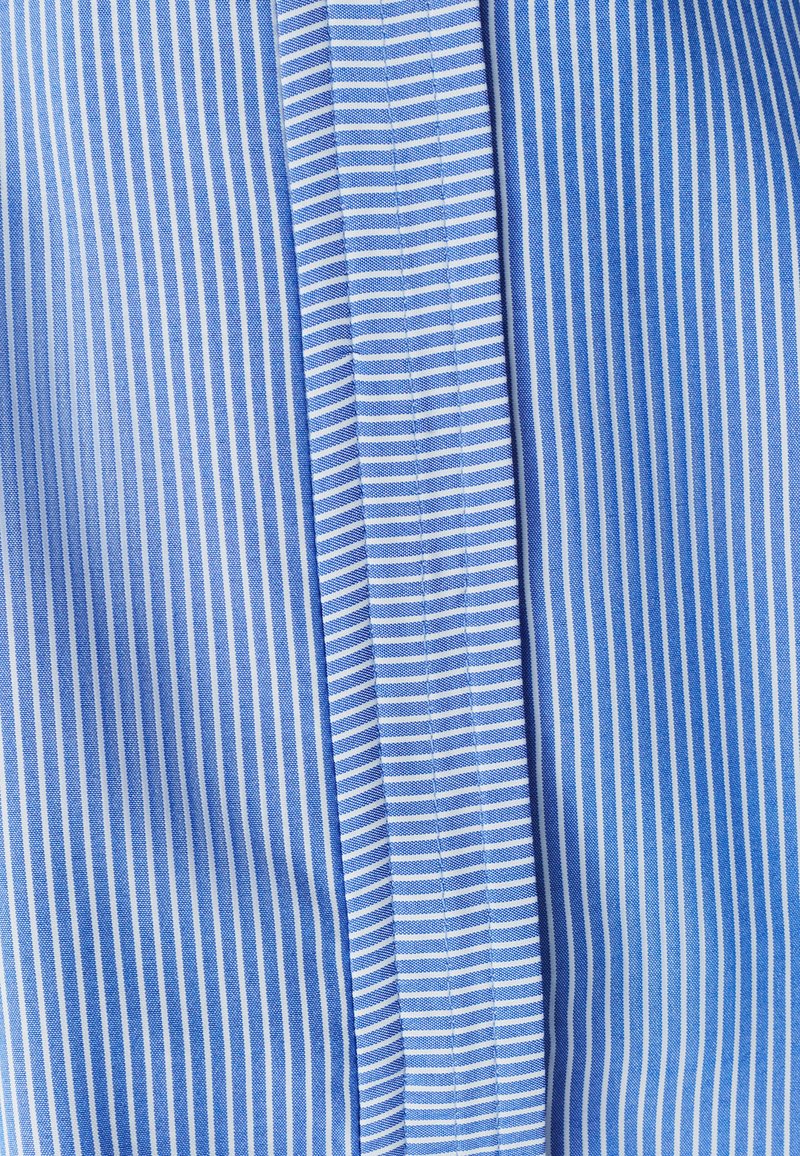WILLA HUGH LAYERED - Skjortekjole - blue stripe/blå - Zalando.dk