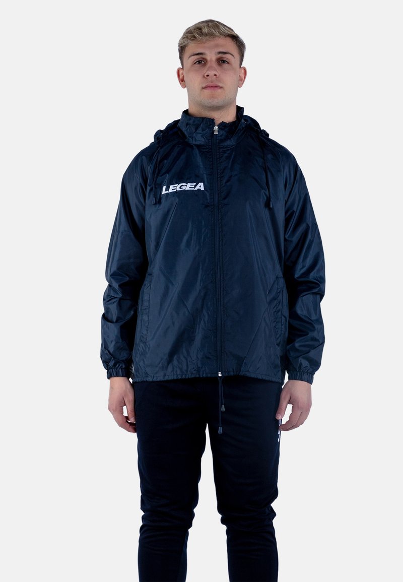 LEGEA Giacca outdoor - blu - Zalando.it