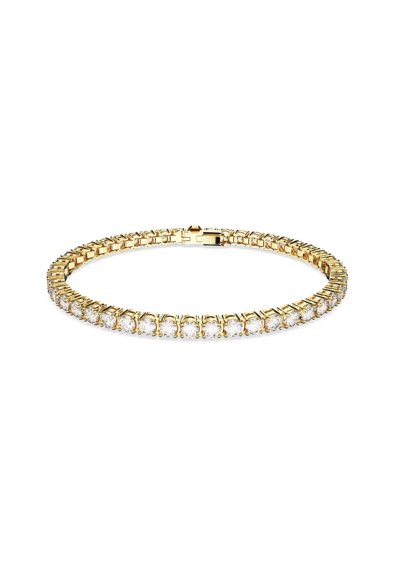 Swarovski Armband Gold