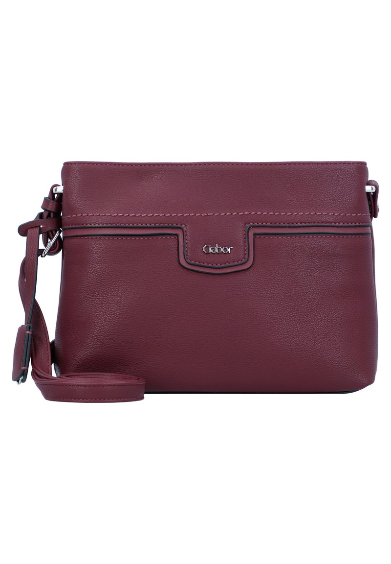 Gabor GABRIELLA - Sac bandoulière - dark red/rouge - ZALANDO.FR