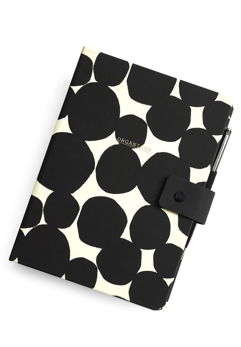 Next MONO SPOT ORGANISER - Other accessories - monochrome/black - Zalando