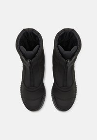 HUGO JELISSA BOOTIE - Bottines à plateau - black/noir - ZALANDO.FR