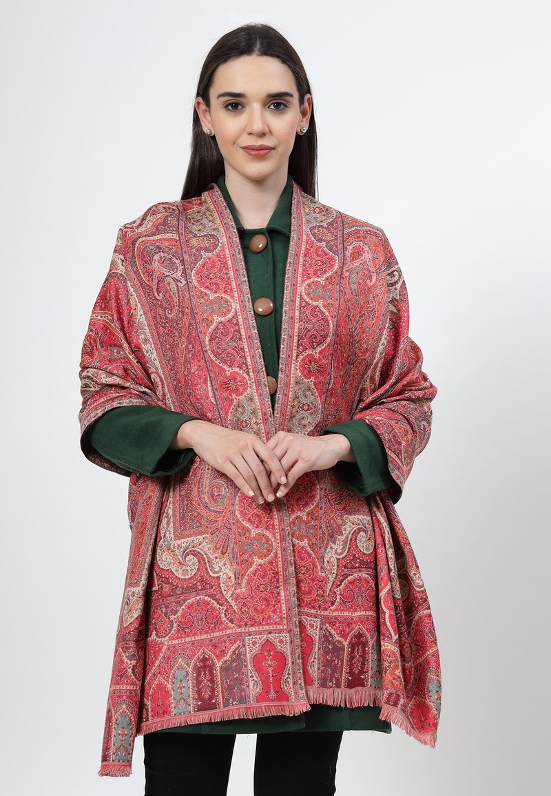 AVANT-GARDE PARIS KASHMIRI JAMAWAR - Schal - multi coloured/mehrfarbig ...