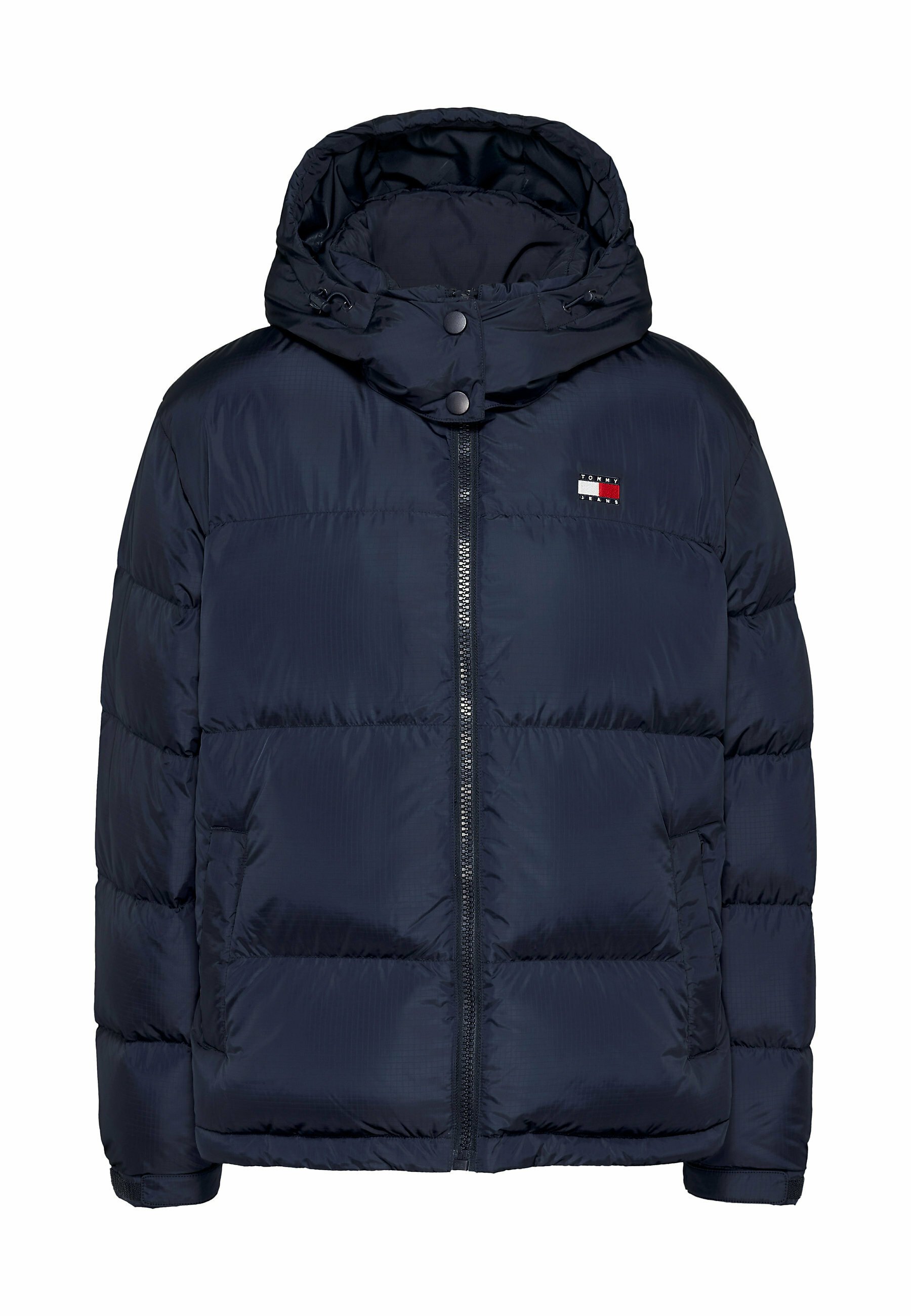 Tommy Jeans ALASKA PUFFER Daunenjacke dark night navy dunkelblau Zalando