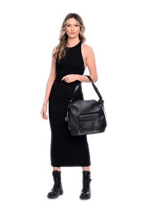 Stylism Shopping Bag - black/schwarz - Zalando.at