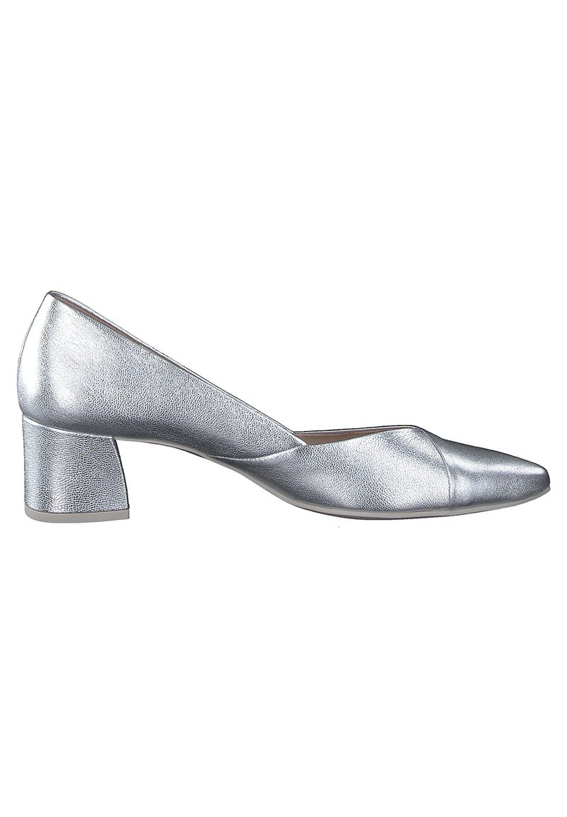 Paul Green Klassieke pumps - silber/zilverkleurig - Zalando.be
