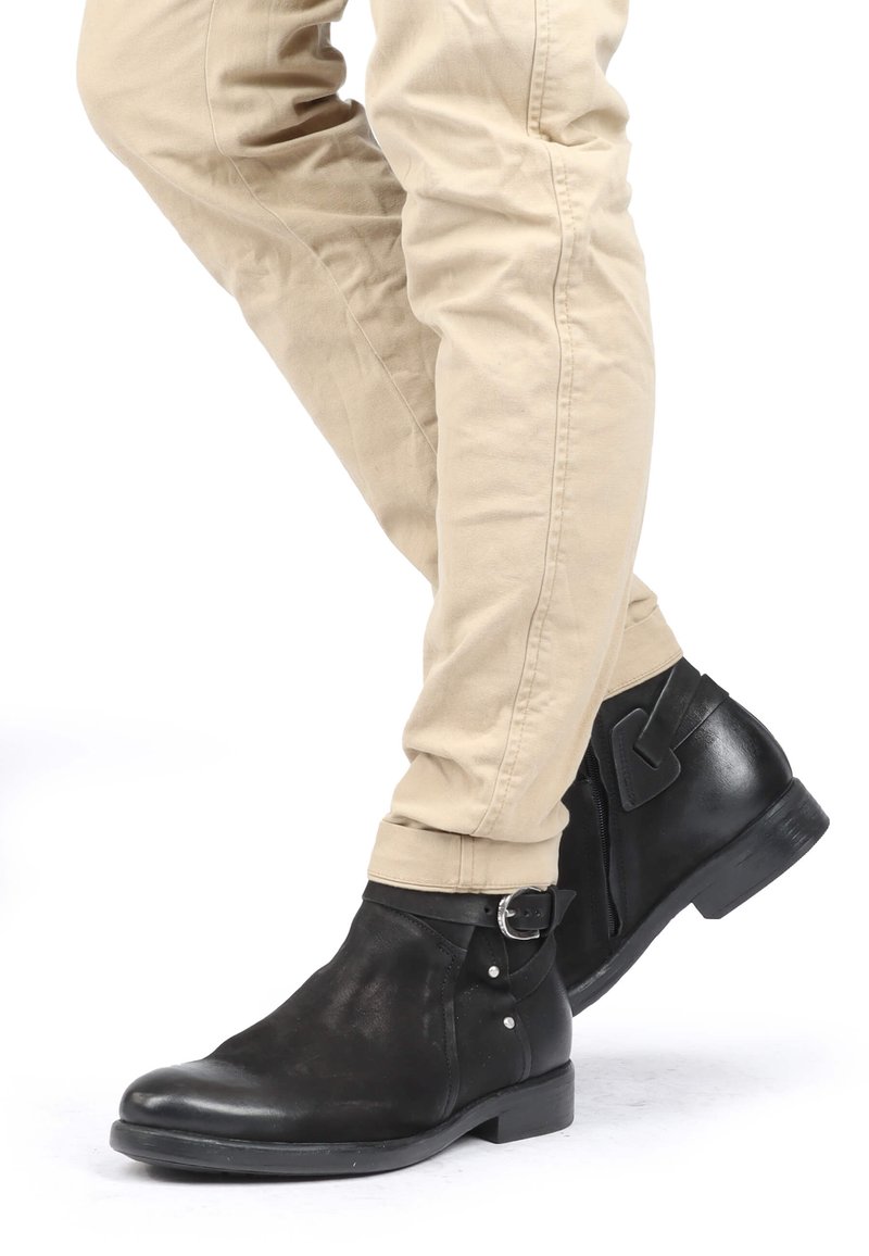 MJUS Classic ankle boots - nero/black - Zalando.de