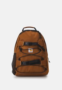 Carhartt WIP KICKFLIP BACKPACK UNISEX - Mochila - deep brown/marrón ...