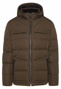 bugatti Winter jacket - oliv/olive - Zalando