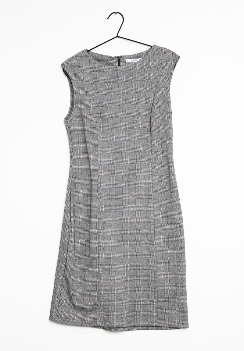 Mango Robe fourreau - grey/gris - (Seconde main) - ZALANDO.FR