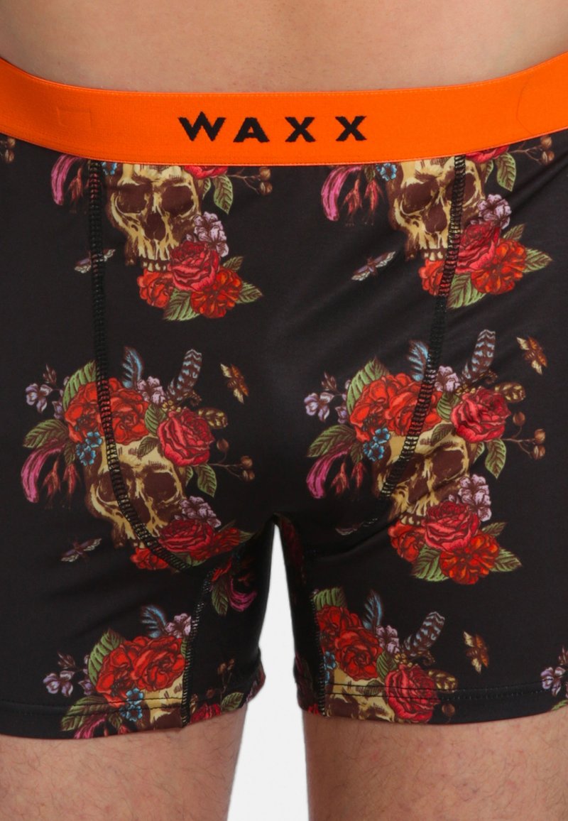 WAXX MEXICANOS - Shorty - noir - ZALANDO.FR