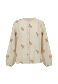 Hoss Intropia Bluse - off white/offwhite - Zalando.dk