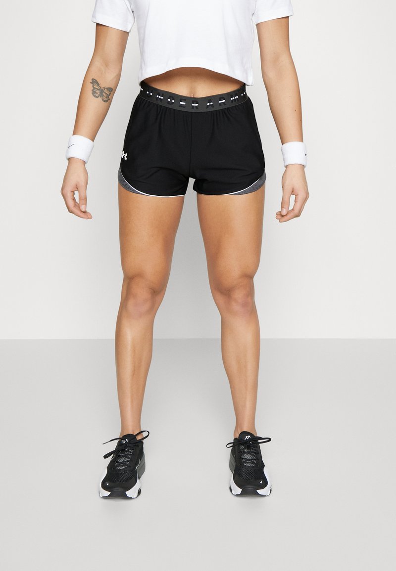 Under Armour Play Up Krótkie Spodenki Sportowe Zalando Pl