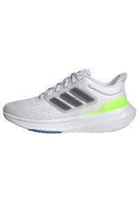 adidas Performance ULTRABOUNCE J - Scarpe running neutre - cloud white ...