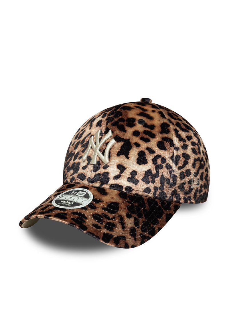 New Era FEMALE LEO 9FORTY® - Cap - braun/brown - Zalando.co.uk