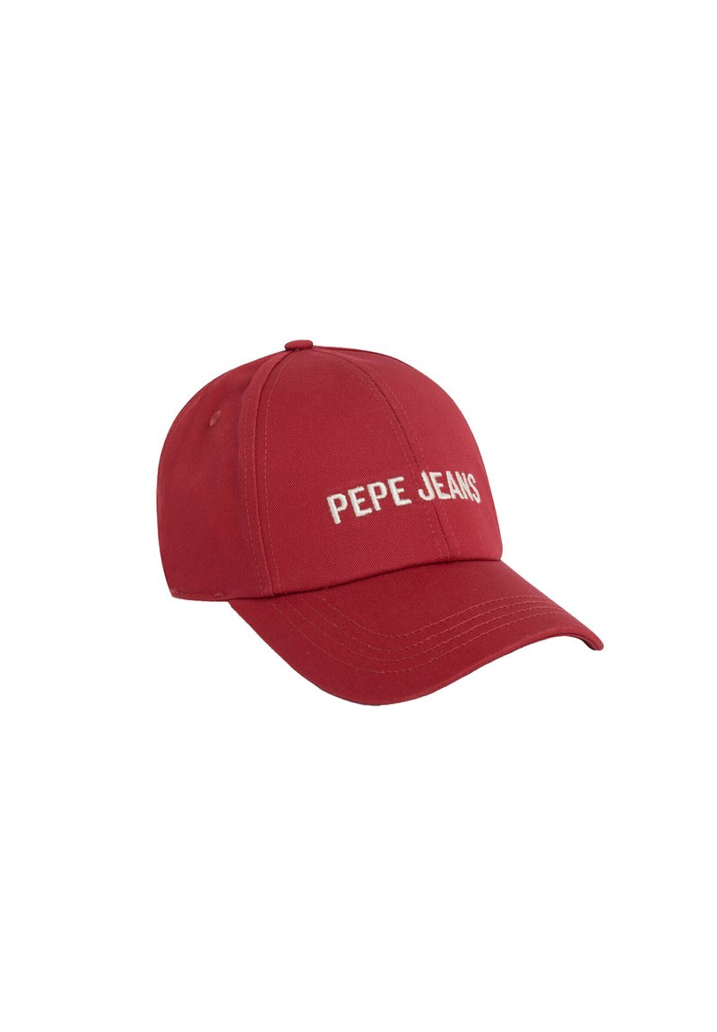 Pepe Jeans WESTMINSTER - Cap - studio red/rot - Zalando.de