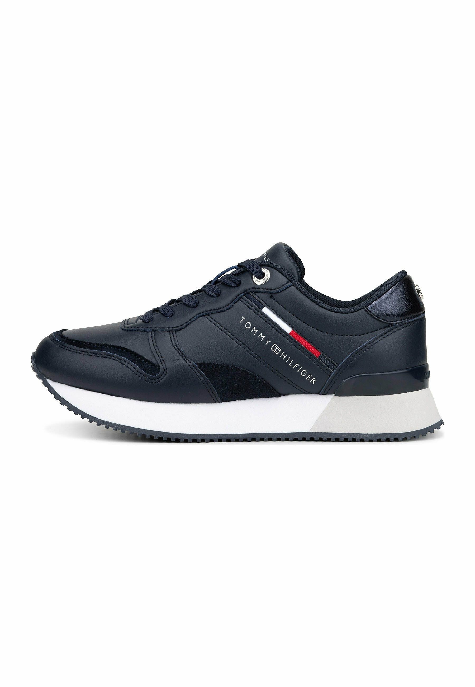 Tommy Hilfiger ACTIVE CITY Sneaker low dunkelblau Zalando