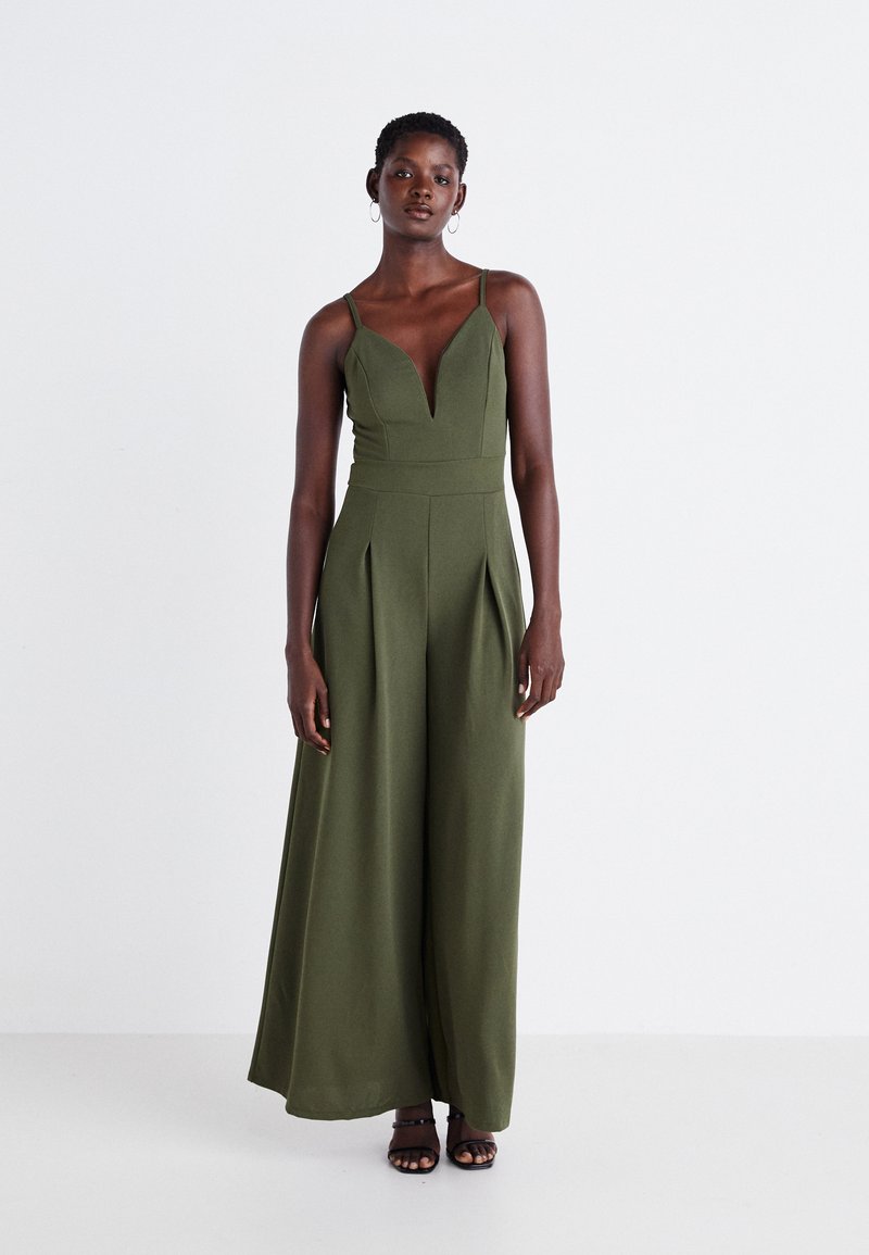 WAL G. HAVANA - Combinaison - khaki/vert - ZALANDO.FR