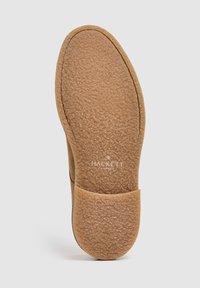 Hackett London DEVON CREPE - Schnürer - sand beige/sand - Zalando.at