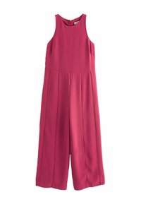 Next RACER WIDE LEG TALL - Overal - pink/růžová - Zalando.cz