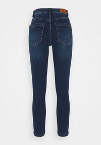 Vero Moda VMSOPHIA SOFT - Jeans Skinny - dark blue denim/denim bleu ...