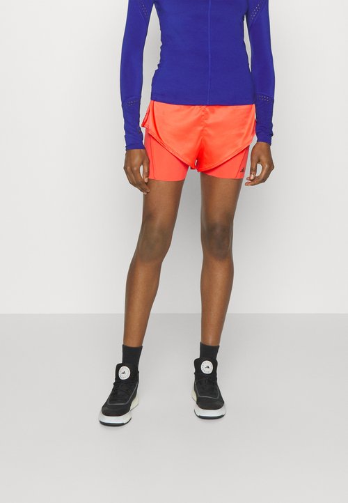 Urban Classics TECH MESH AOP - Legging - snowleo/wit - Zalando.be