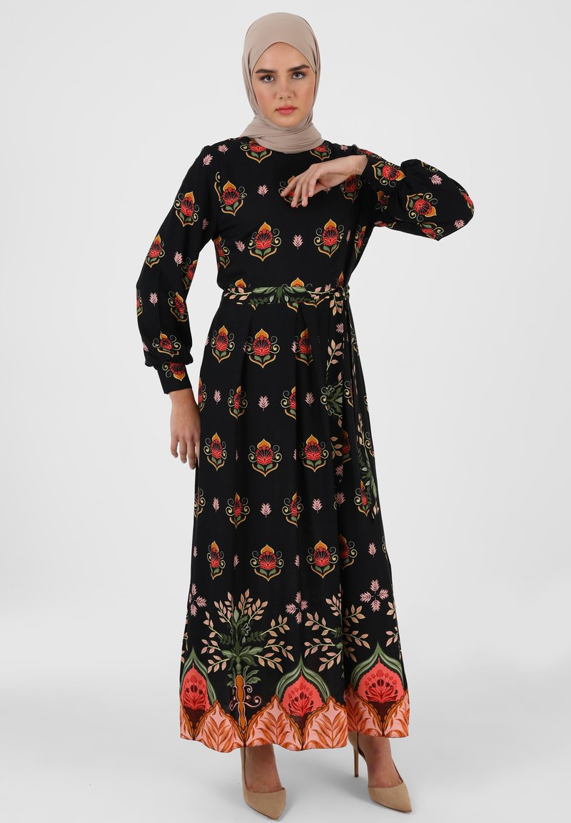 Modanisa REFKA - Maxi-jurk - multi coloured/meerkleurig - Zalando.nl