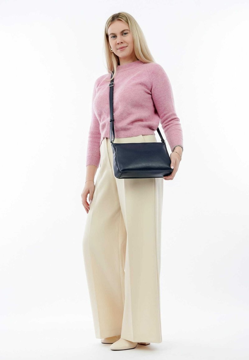 Emily & Noah HYERES RUE - Umhängetasche - navy/dunkelblau - Zalando.at