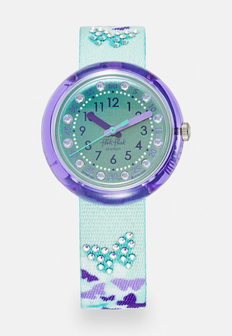 Flik Flak SPARKLING UNISEX - Uhr - mint/türkis - Zalando.ch