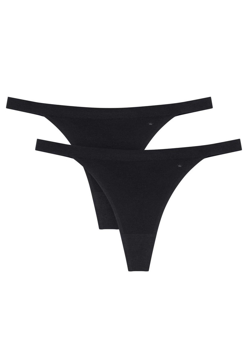 Triumph SMART NATURAL BRAZILIAN - Slip - black/noir - ZALANDO.FR