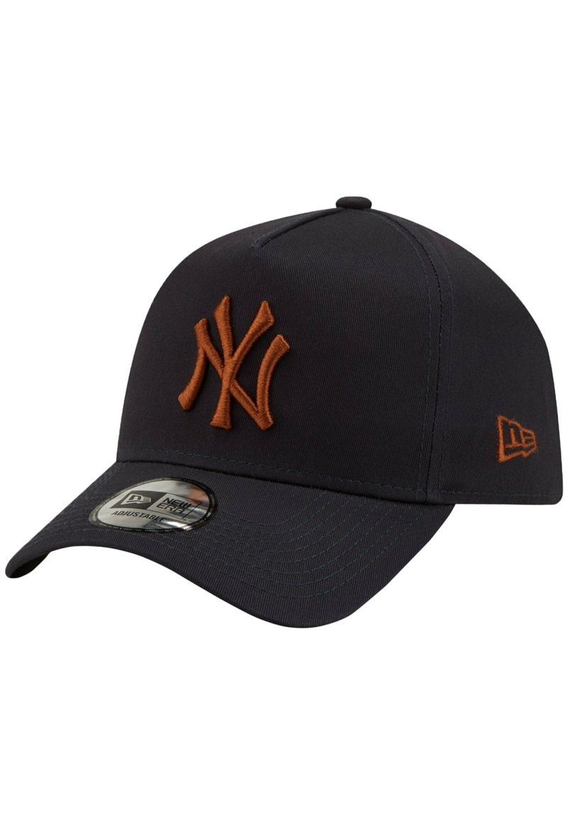 New Era 9FORTY EFRAME NEW YORK YANKEES - Cap - black - Zalando