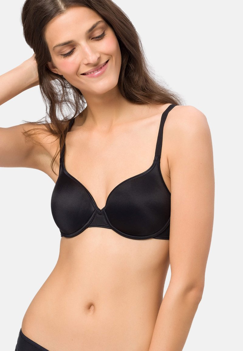 BeeDees STEPY SOFT WHP - T-Shirt BH - schwarz - Zalando.at